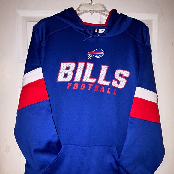 NFL | Shirts | Buffalo Bills Gameday Nfl Football Hoodie | Poshmark